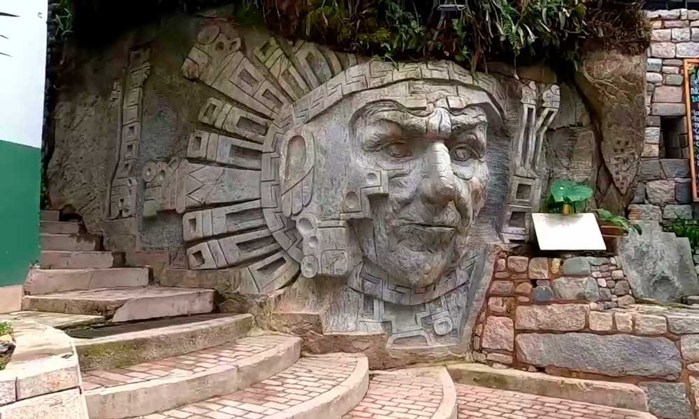 Lugares para visitar en el pueblo Machu Picchu | ¿ Como Llegar? Chullos ...