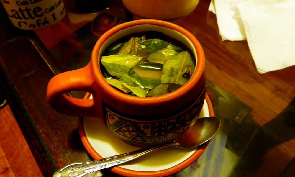 Mate de Coca y sus beneficios | SOROCHE o mal del Viajero | Chullos ...