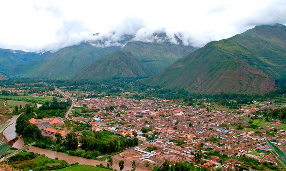 Distrito de Poroy - Cusco | Datos generales de Poroy | Chullos Travel ...
