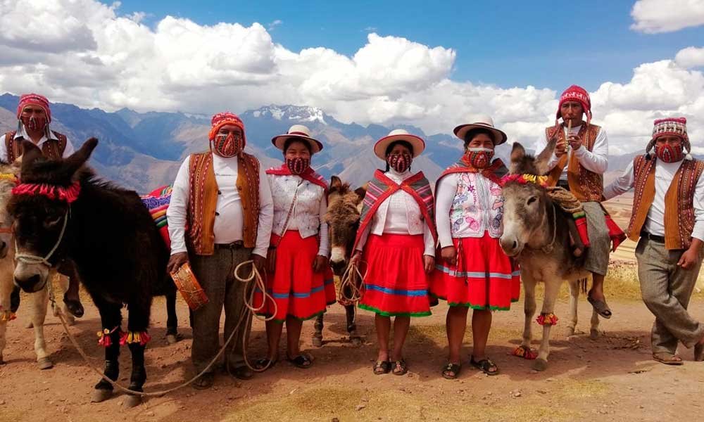 Turismo Vivencial Cusco en la Comunidad de Misminay | Atrévete ...