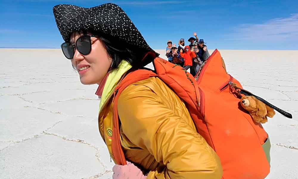 tour salar de Uyuni desde la Paz |maravilla natural +riqueza cultural ...