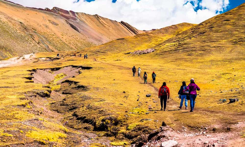 ¿Cómo llegar a la Montaña de 7 Colores desde Cusco? | Cusipata ...