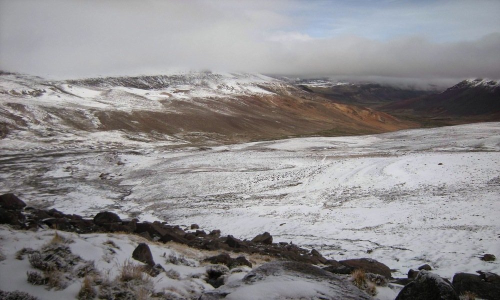 El Nevado Mismi | Mejor poca para visistar el nevado Chullos Travel ...