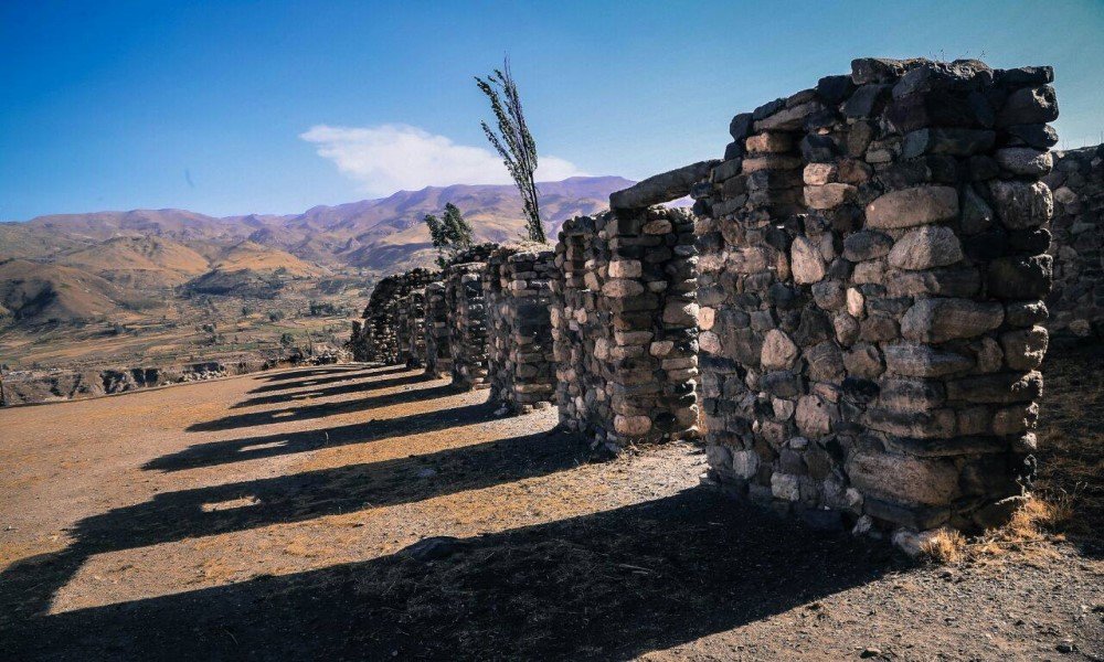 Uyo Uyo | Complejo arqueologico de Uyo Uyo Chullos Travel Peru Blog