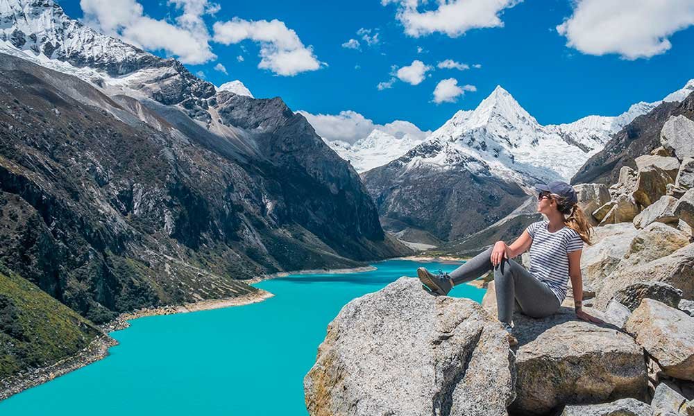 Laguna Parón | Toda la informacion| Chullos Travel Peru Blog