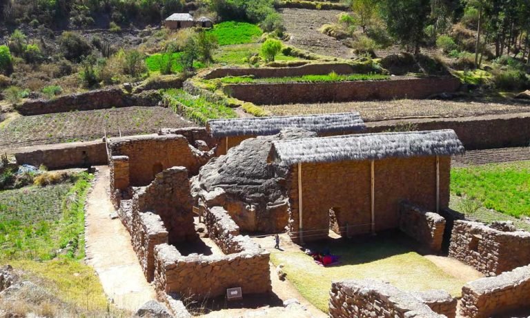Complejo Arqueológico de Unu Urco | PITISURA Y RITISIRAY | Chullos ...