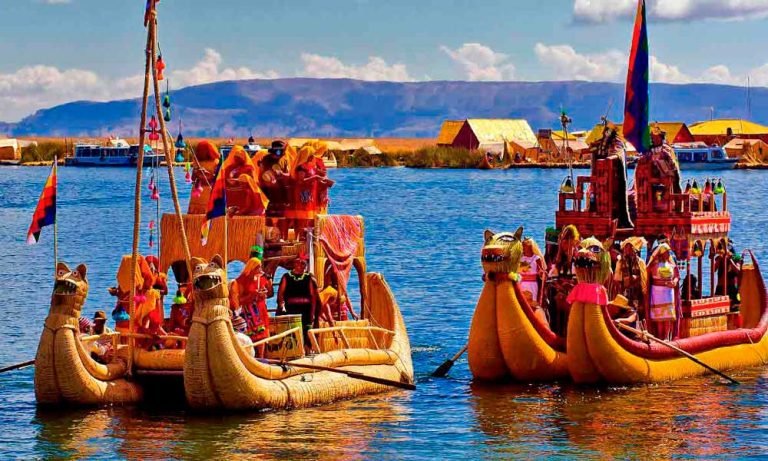 ¿Cómo llegar al lago Titicaca (Copacabana) desde La Paz? | Puno Chullos ...