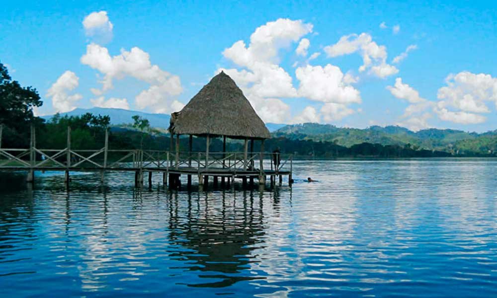 Laguna Azul | Actividades de aventura - información completa | Chullos ...