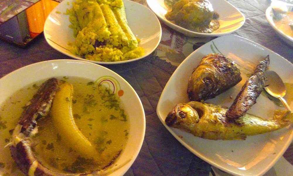 Sitio arqueológico de Chazuta | Industria Alfarera antiquísima ...