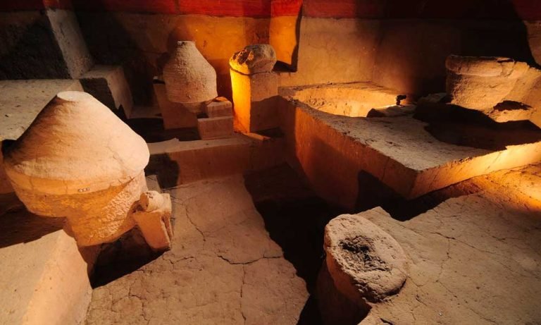 Sitio arqueológico de Chazuta | Industria Alfarera antiquísima ...