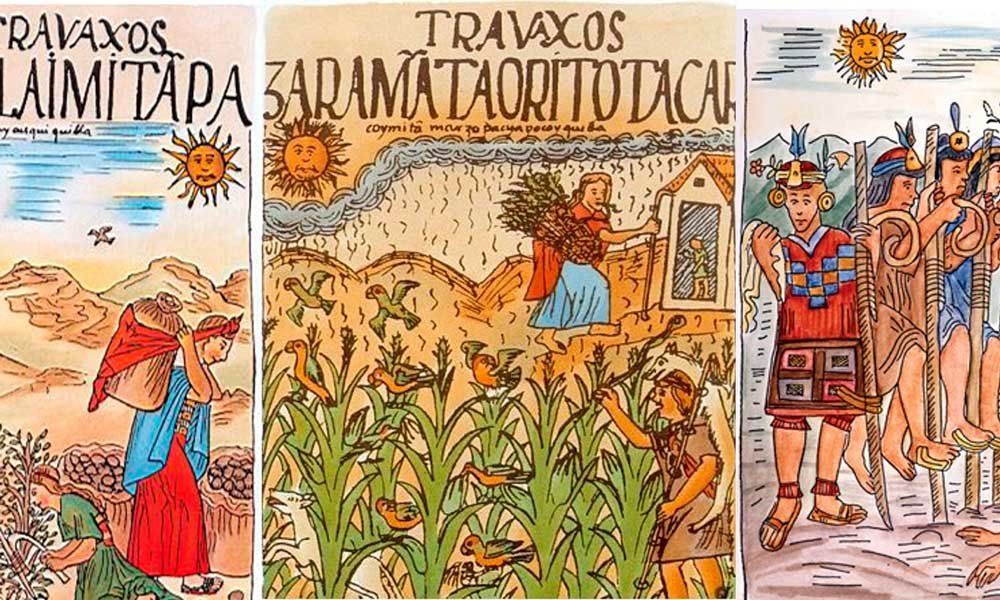 Las variedades de maiz en el Peru | 50 tipos de Maíz, Morado | Chullos ...