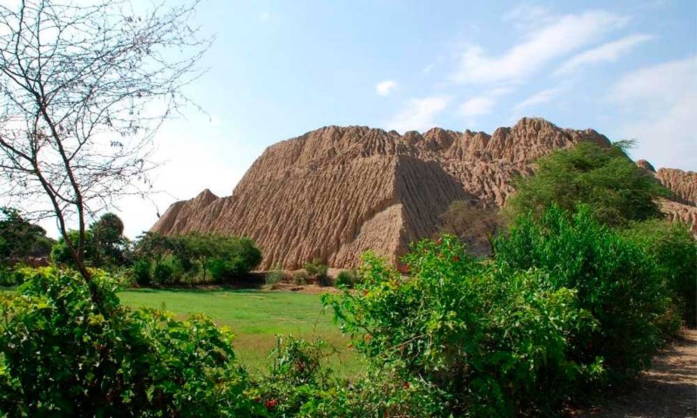 Complejo Arqueologico Sicán | Toda la información ¿Cómo llegar ...