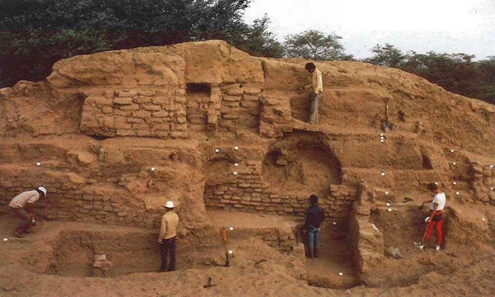 Complejo Arqueologico Sicán | Toda la información ¿Cómo llegar ...