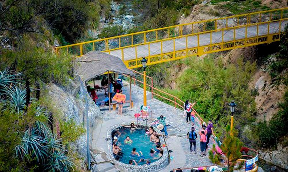 Aguas Termales de Putina | Termomedicinales | Chullos Travel Peru Blog