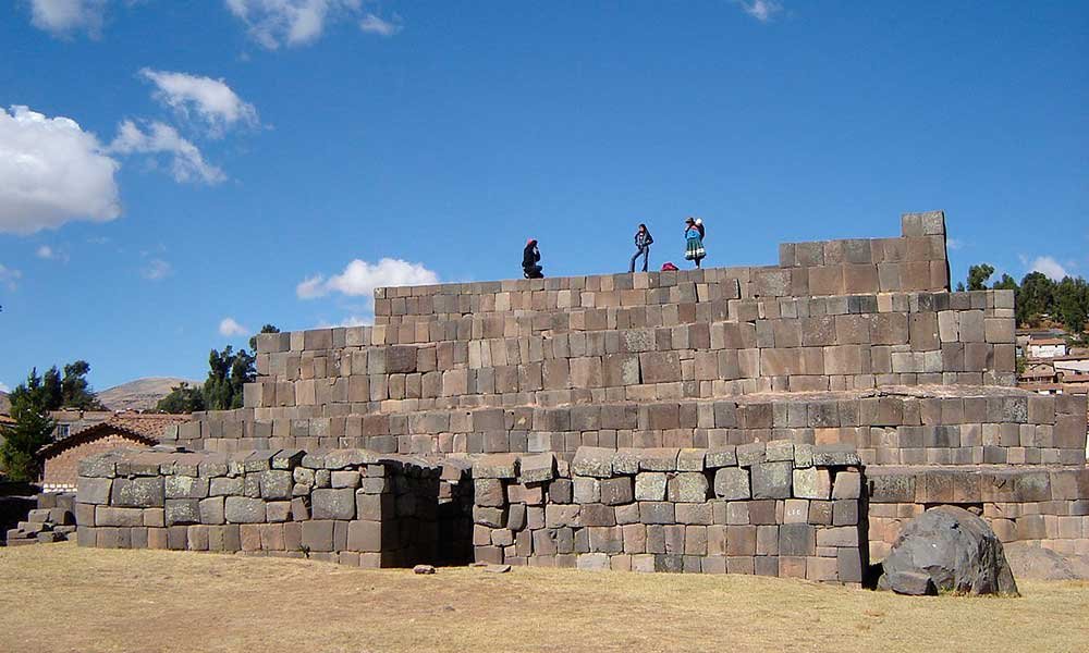 Ciudadela Inca de Pumpu | Centro Administrativo | Chullos Travel Peru Blog