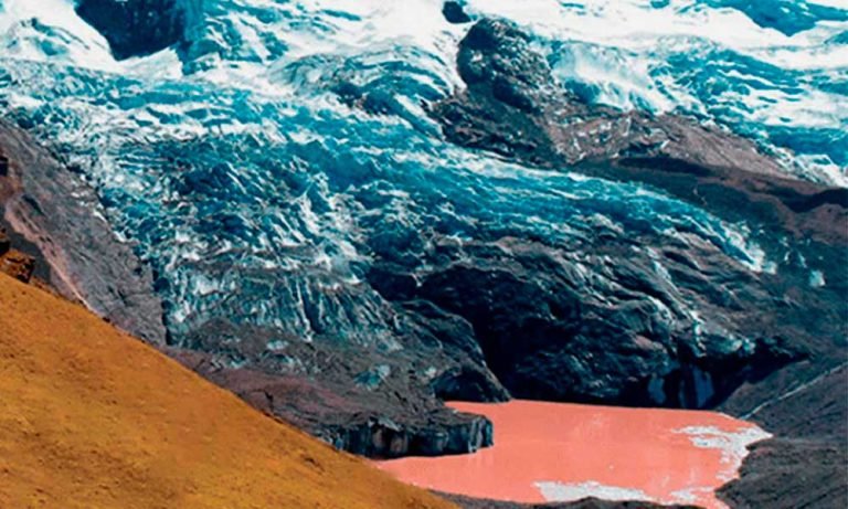 Laguna Roja o Laguna Chocolate | ¿Como llegar desde Cusco? | Chullos ...