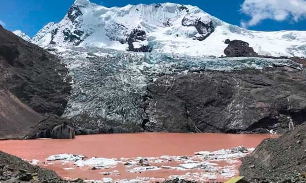 Laguna Roja o Laguna Chocolate | ¿Como llegar desde Cusco? | Chullos ...