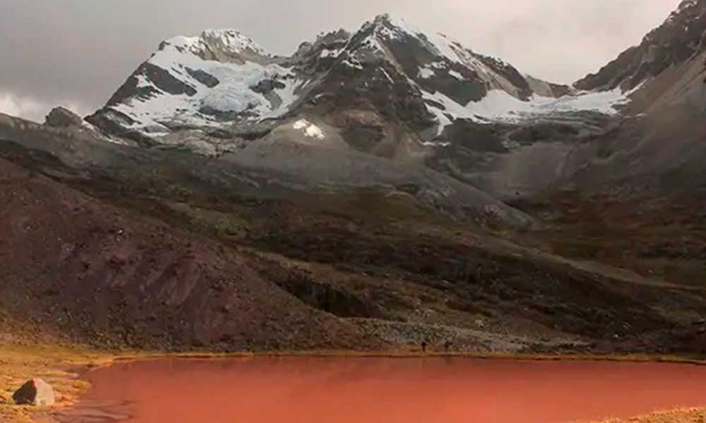 Laguna Roja o Laguna Chocolate | ¿Como llegar desde Cusco? | Chullos ...