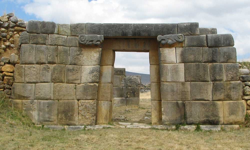 Ciudadela Inca de Pumpu | Centro Administrativo | Chullos Travel Peru Blog