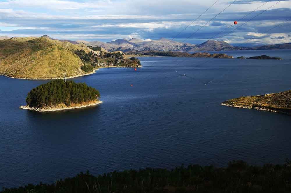 Archipiélago de Wiñaymarca | Lago Titicaca y el conjunto de Islas ...