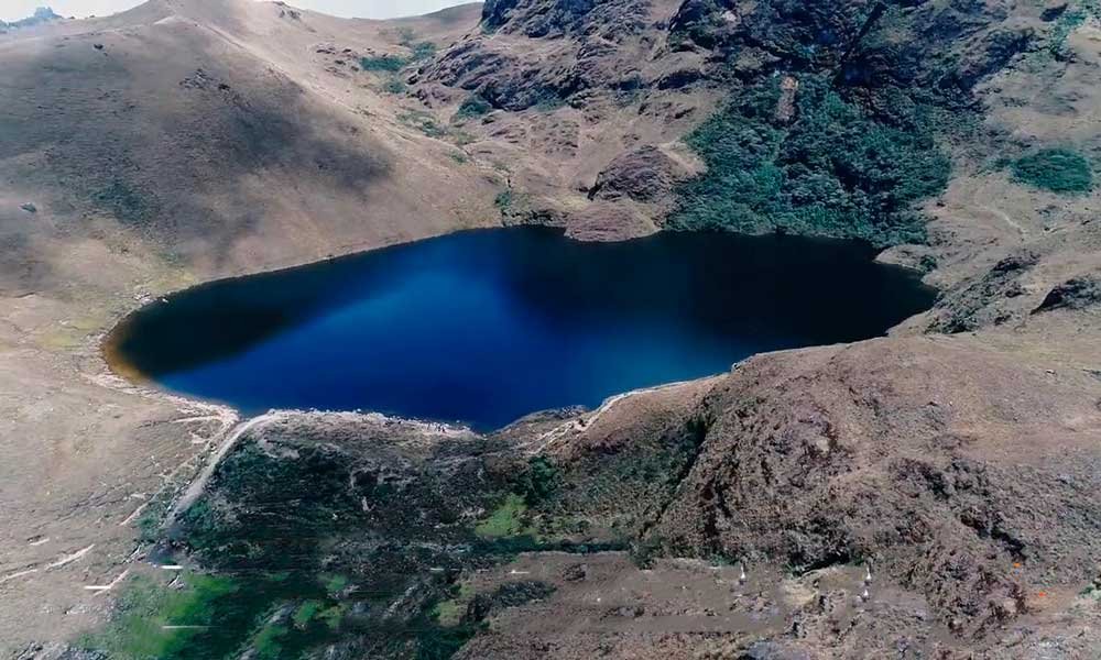 Lagunas las Huaringas Chullos Travel Peru Blog
