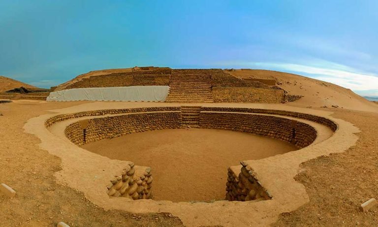 Zona Arqueológica Monumental Bandurria | Importancia e Historia ...