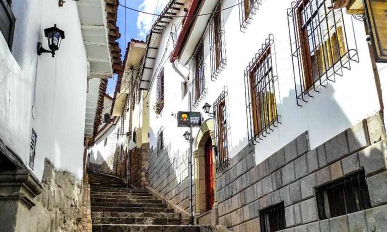 Calles principales del Cusco | Muchísima historia por contar | Chullos ...