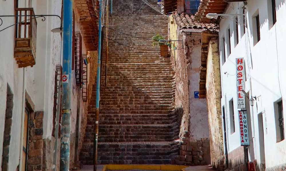 Calles principales del Cusco | Muchísima historia por contar | Chullos ...