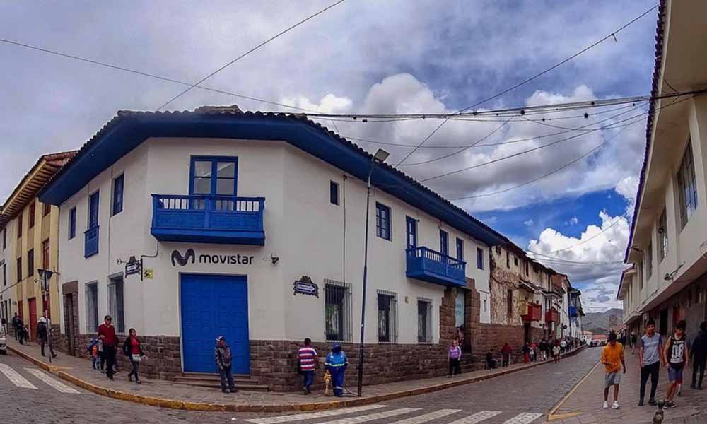 Calles principales del Cusco | Muchísima historia por contar | Chullos ...