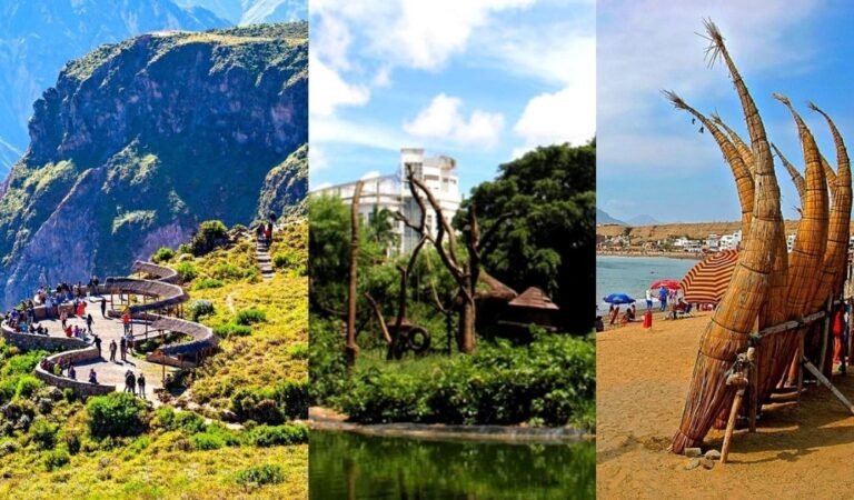 How Peru became the gastronomy capital of the world Chullos Travel Peru ...