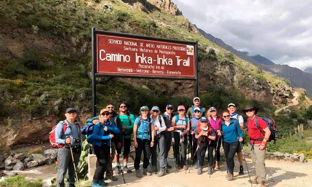How to Book and Hike the Inca Trail: A Complete Guide Chullos Travel ...