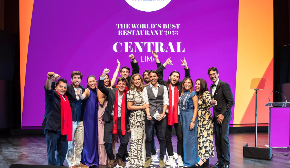 Central Restaurant crowned #1 in the world — worth the trip? Chullos ...