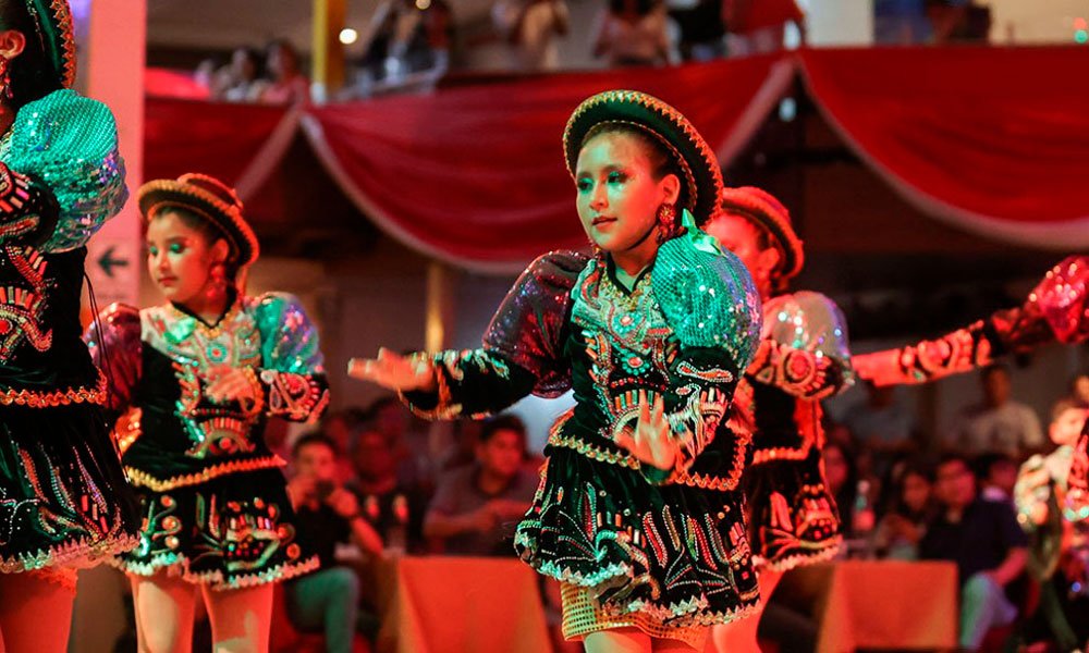 Where to Experience Peruvian Dance Performances in Lima Chullos Travel ...