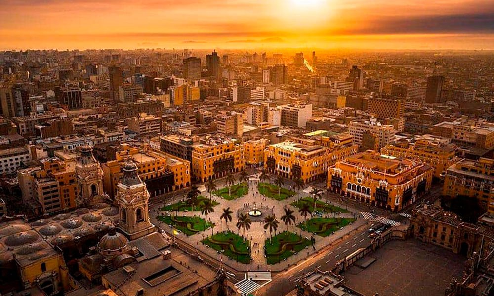 ¿Cuáles son las zonas fotogénicas del Centro Histórico de Lima? Chullos ...