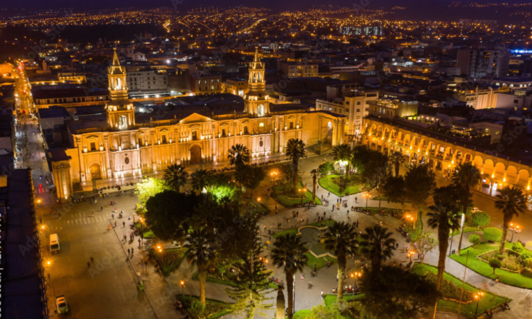 What is nightlife like in Arequipa? - Chullos Travel Peru Blog Chullos ...