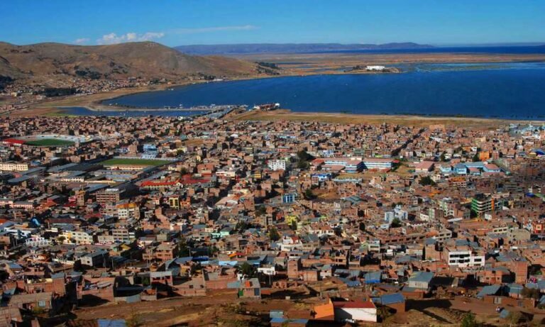 Altitud de Puno y soroche: Qué saber sobre el mal de altura Chullos ...