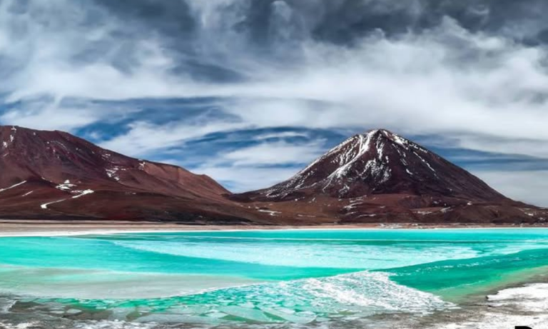 Laguna Verde - Emerald green color - Chullos Travel Peru Blog Chullos ...
