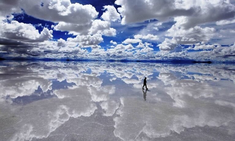 Why does the Salar de Uyuni look like a mirror? Chullos Travel Peru Blog