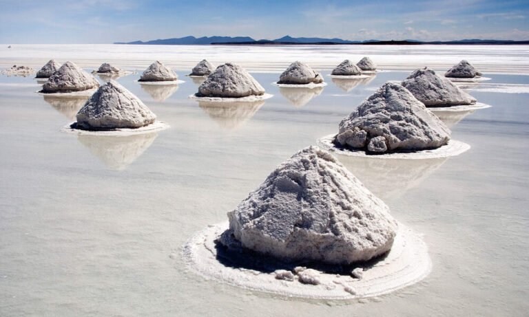Salar de Uyuni Tour from La Paz Chullos Travel Peru Blog