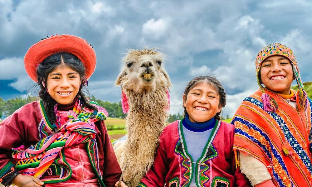 Descubre Misminay: Cultura Agrícola Andina y Turismo Vivencial Chullos ...