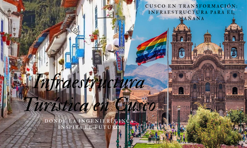¿Qué tan buena es la infraestructura turística en Cusco? Chullos Travel ...