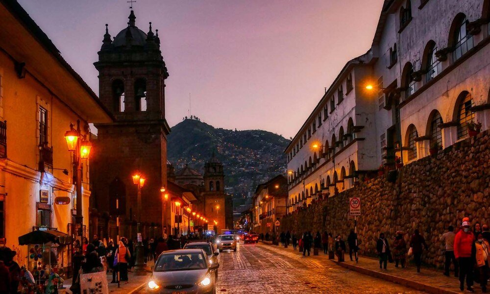 Is it dangerous to travel to Cusco? Safety and useful tips Chullos ...